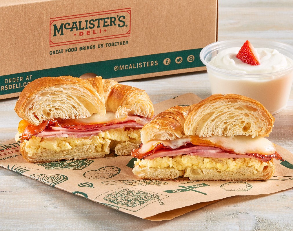 All Catering Menu Categories - McAlister's Deli