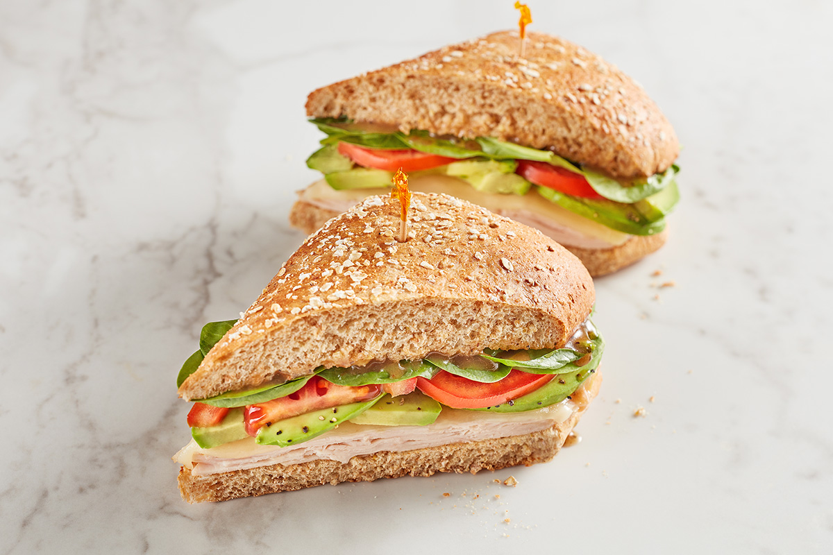 Configure Roasted Turkey* Box - McAlister's Deli | catering ...